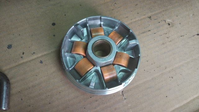 Tutorial: How to change Scooter variator - Scooter tuning - powered by ...