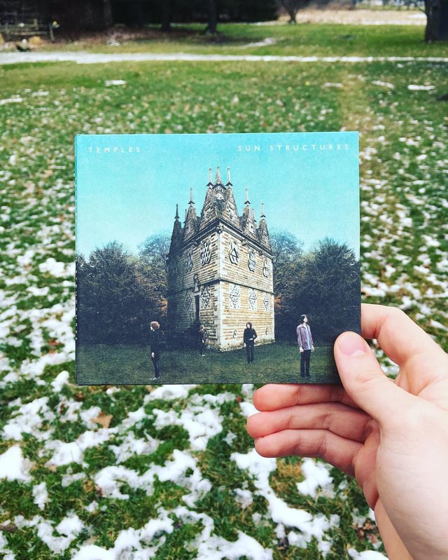 temples sun structures