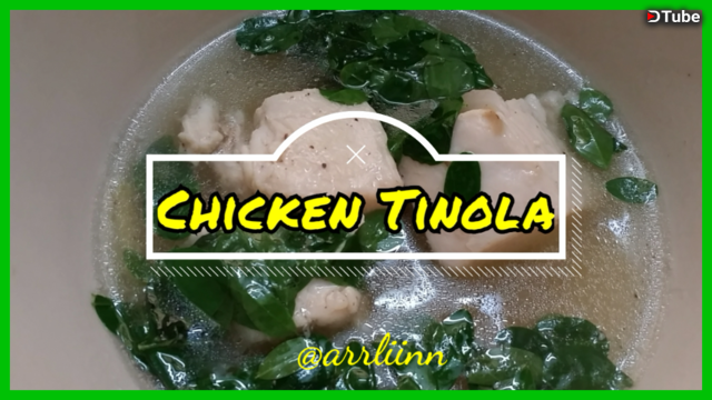 Cooking Chicken Tinola: Fast, Easy and Delicious Chicken Recipe — Steemit