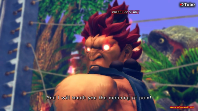 Street Fighter 4 Akuma Ultra