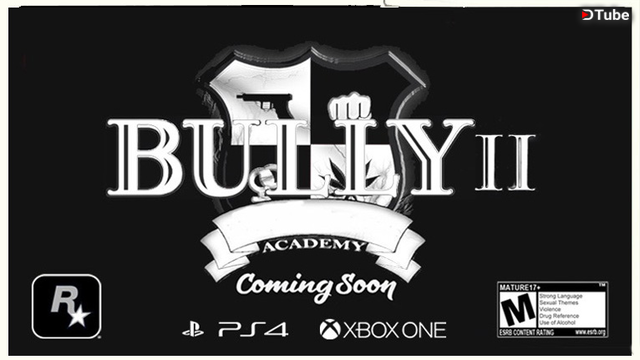 Bully 2 PS4