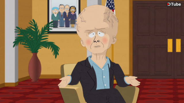 South Park Rips Jeff Bezos & Santa Hates PC Culture — Steemit