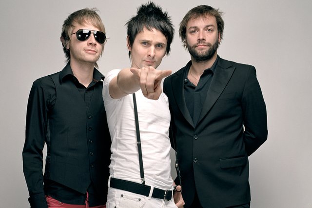 Muse Absolution Era