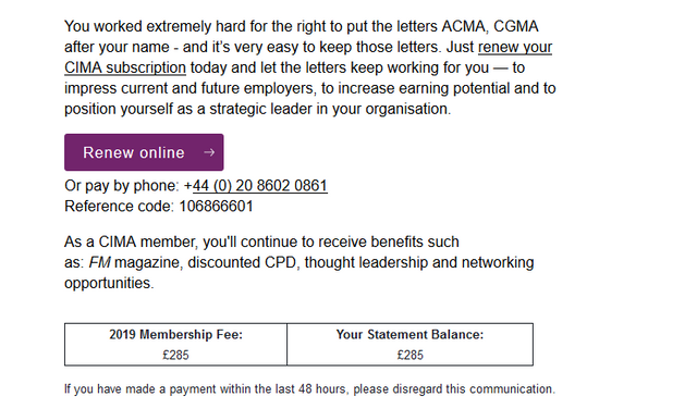 Acma Membership Renewal Great Purchase | brunofuga.adv.br