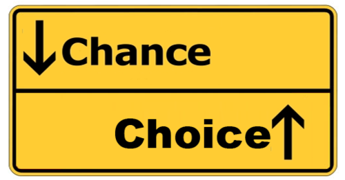 The relationship between chance and choice - What you need to know ...