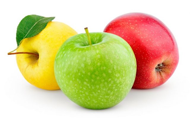 Las manzanas mejor que el cafe para mantenerte despierto? - The apples ...