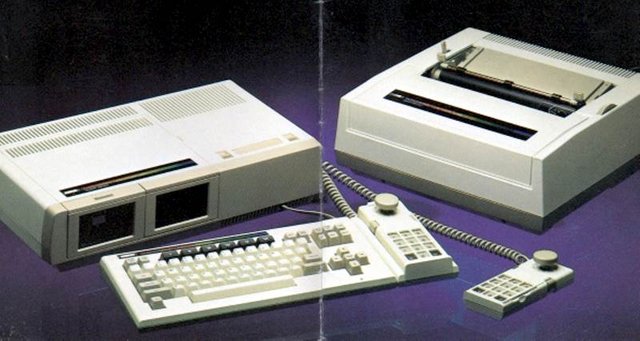My first computer was the one that everyone returned: Coleco ADAM — Steemit