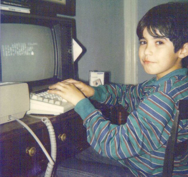 My first computer was the one that everyone returned: Coleco ADAM — Steemit