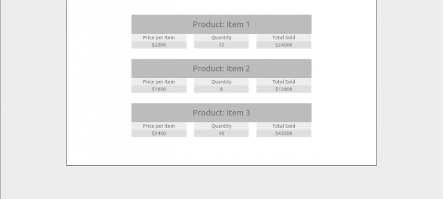 Tutorial: Building an Invoice Template with MaterializeCSS and Jquery ...