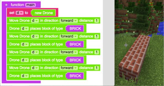 Teaching Coding In Minecraft Cuboid Fun For All — Steemit