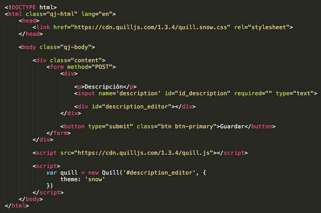 4creacin De Un Archivo Html En Un Editor De Texto