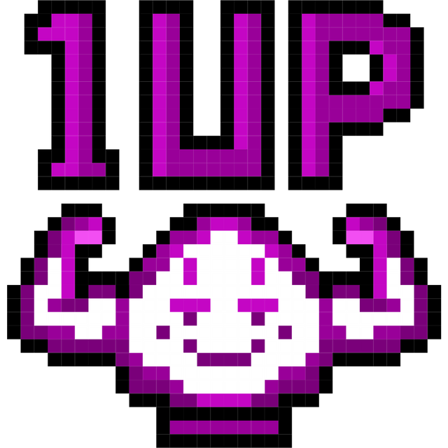 1UP Illustration Contest - Draw the Flexing Mushroom and Win 5 SBD ...