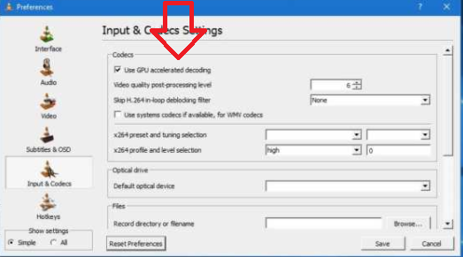 How To Enable Hardware Acceleration In Vlc To Save Battery Life — Steemit