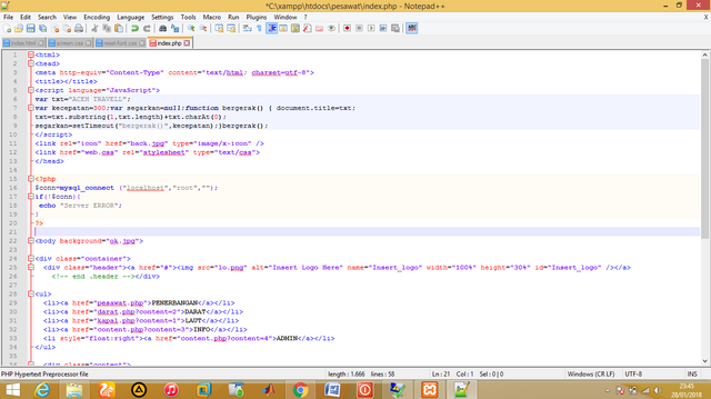 How To Create Dynamic Pages Using PHP and CSS — Steemit