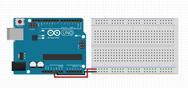 Arduino 101 Alcohol Sensor Circuit Using Mq 3 Module — Steemit