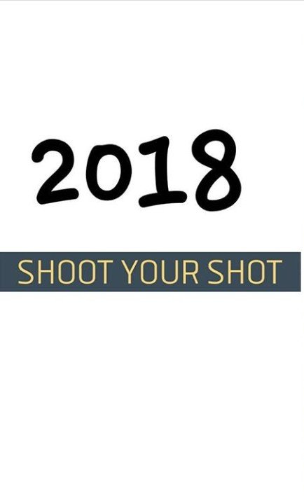 The Simple Art Of Shooting Your Shot — Steemit