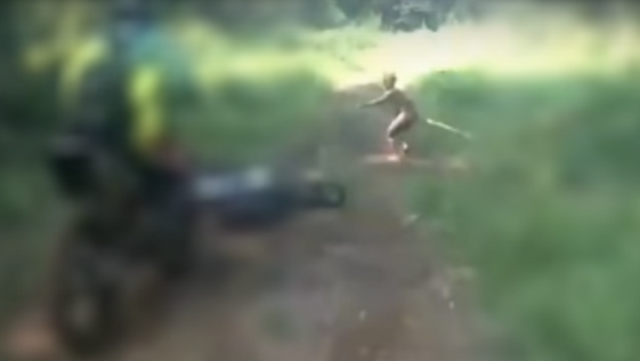 The emergence of the old Mante tribe makes the residents surprised ...