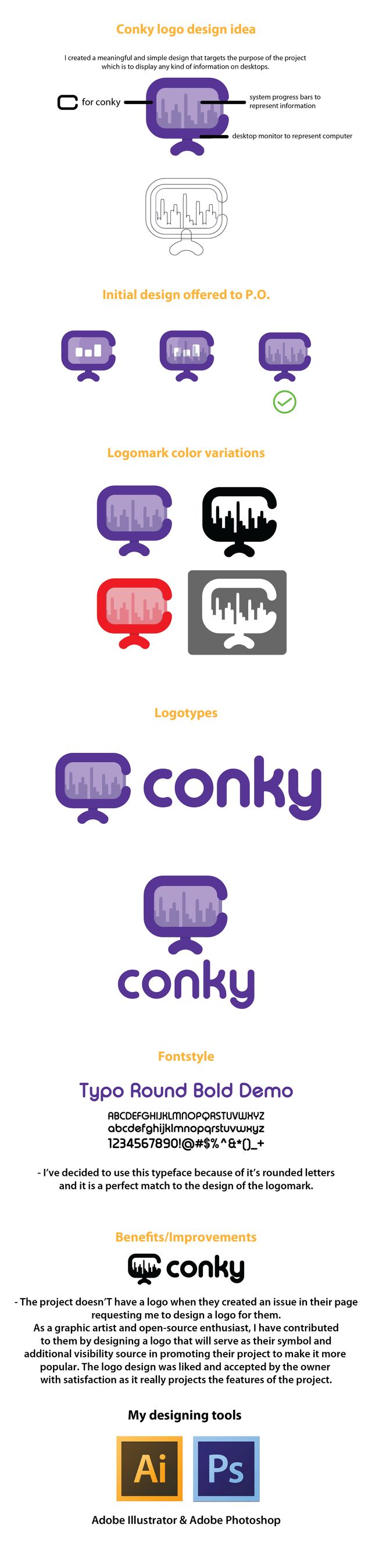 Conky Logo