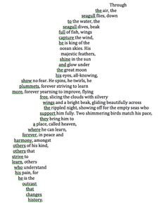 Different Ideas/Styles of Poem Writing — Steemit