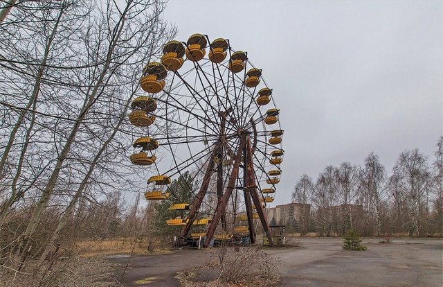 10 Most creepy places in the world! — Steemit