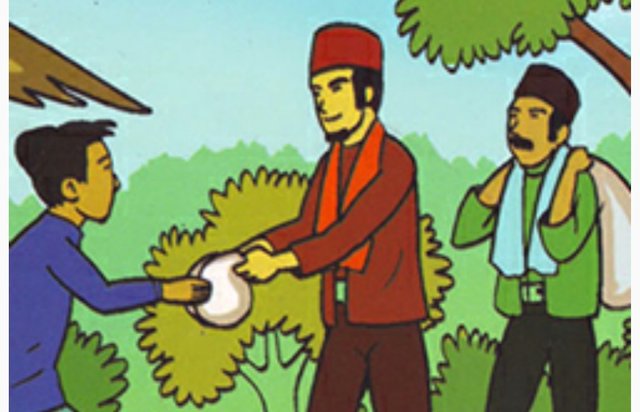 si pitung "legend story of indonesia" — Steemit