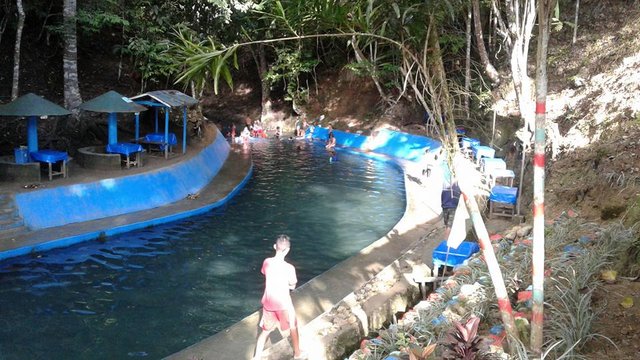 Canawa Cold Spring - Hunting Bohol Falls And Spring Part 8 (Philippines ...