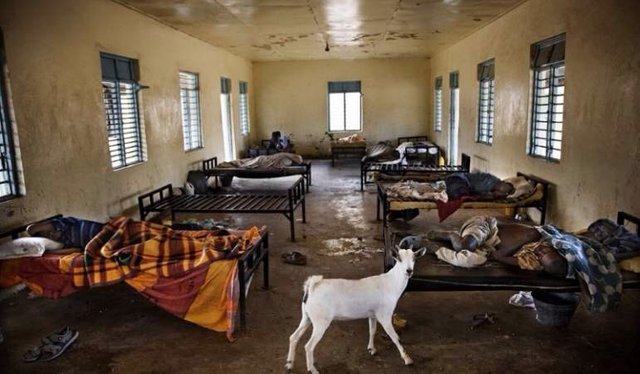 13 most horrible hospitals of the world — Steemit