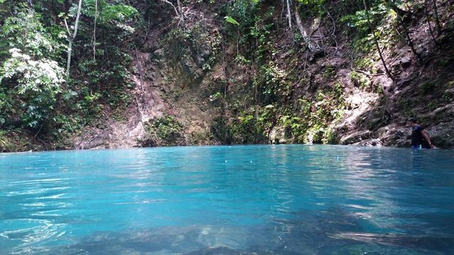 Canawa Cold Spring - Hunting Bohol Falls And Spring Part 8 (Philippines ...
