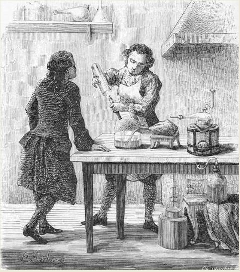 Carl Scheele's Instagram, Twitter & Facebook on IDCrawl