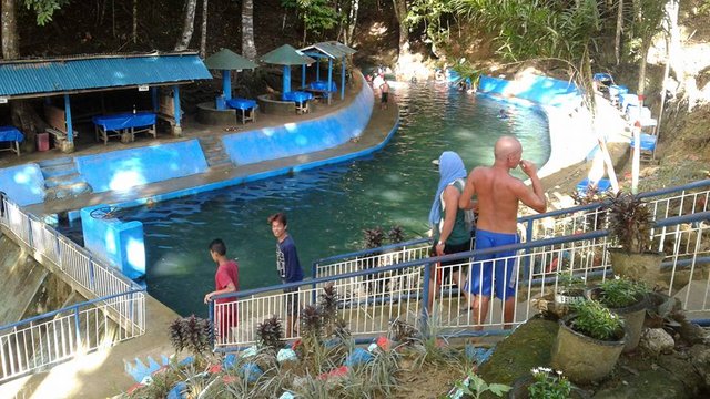 Canawa Cold Spring - Hunting Bohol Falls And Spring Part 8 (Philippines ...