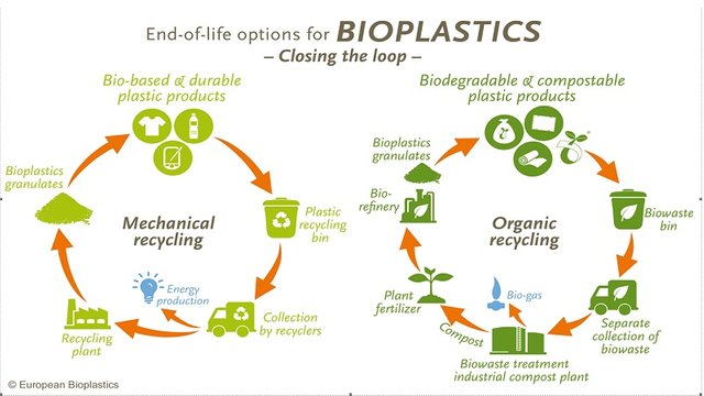 Bioplastic as replacement to regular plastics; Solution to Plastic ...