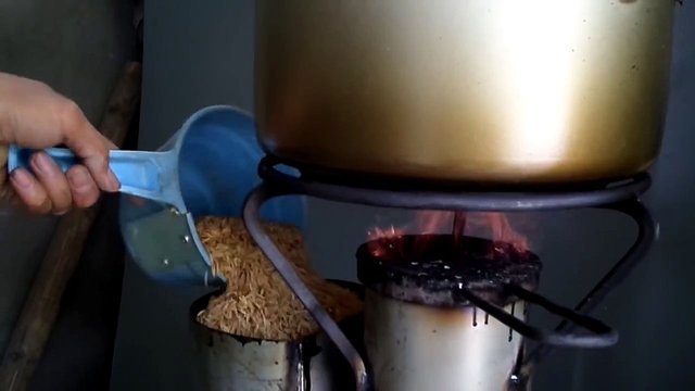 Utilization of Rice Husk as an Alternative Fuel to Gas Stove/Cooker ...