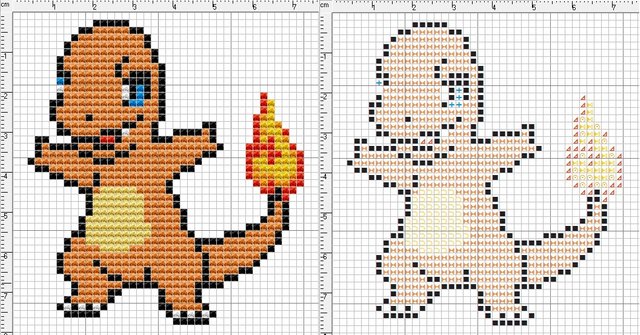 Esquema De Charmander Assim Parece Uma Bolha. NÃO Caia Nesse Esquema