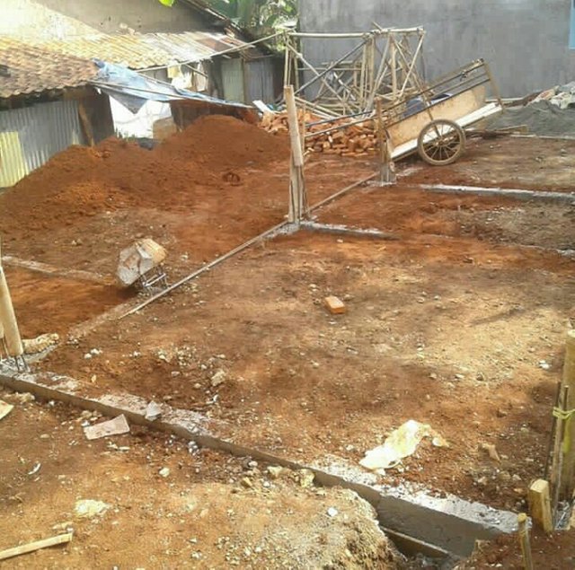 " Sloof Work And Columns On Buildings " — Steemit