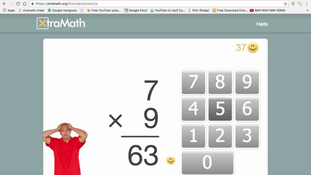 Subtraction Xtramath Cheats