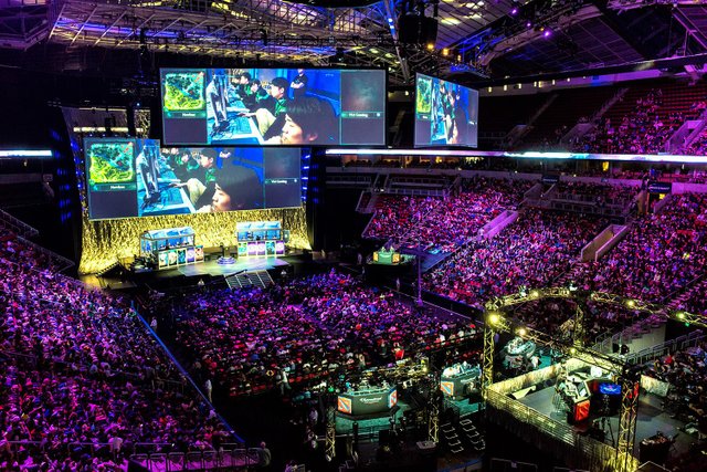 Dota 2 Ti6 How Record Esports Prize Money Compares With