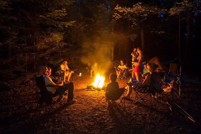 Gather Round The Campfire, Tips For Your Next Camping Trip — Steemit