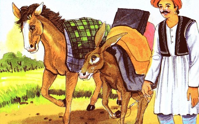 Poor Donkey Story — Steemit