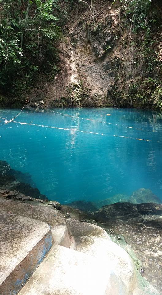 Canawa Cold Spring - Hunting Bohol Falls And Spring Part 8 (Philippines ...