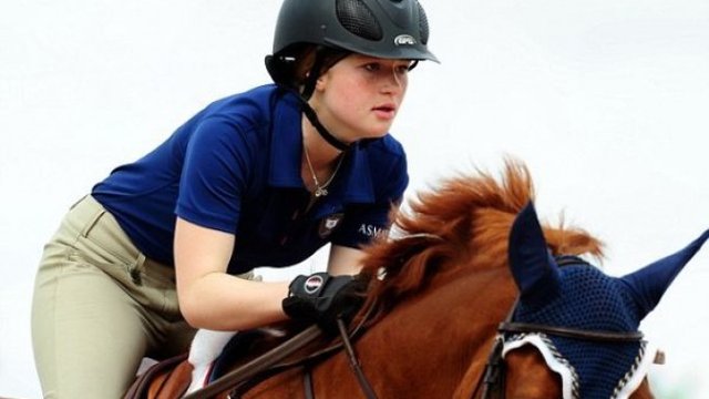 Jennifer Katharine Gates Education