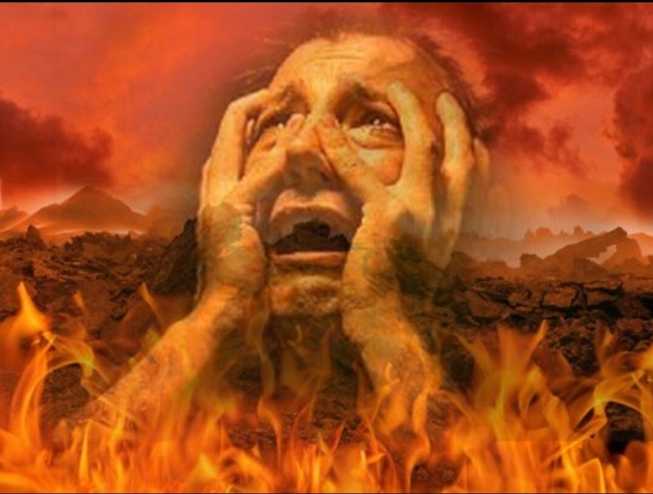 El infierno + Historia de un condenado — Steemit