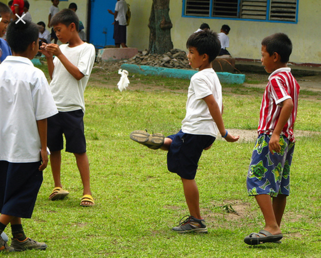 Filipino Traditional Street Games — Steemit