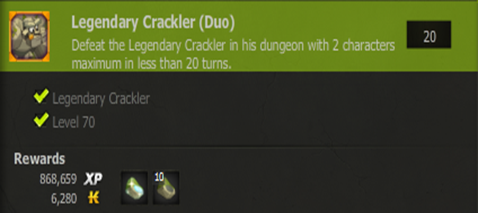 Dofus - The Crackler Dungeon - Basic tutorial. — Steemit