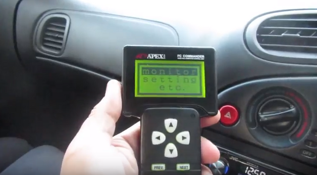 Apexi Power FC Hand Controller Walk Through — Steemit