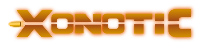 Xonotic Logo New Designed Logo For "XONOTIC" — Steemit