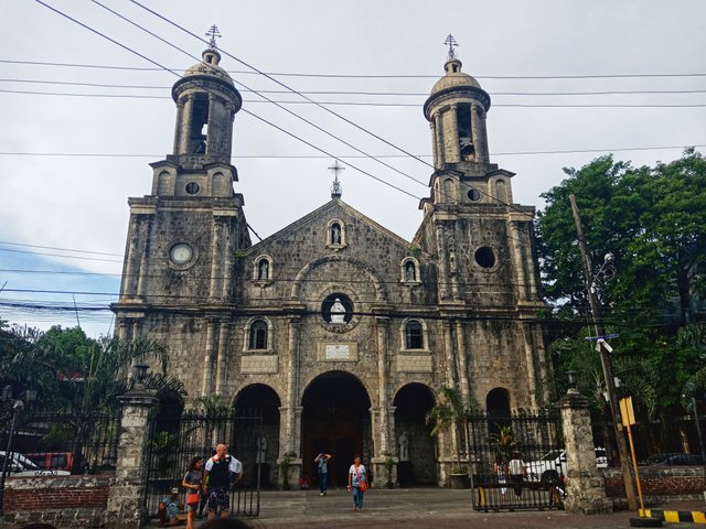Choose Philippines: The Century Old Cathedral in Occidental Negros — Steemit
