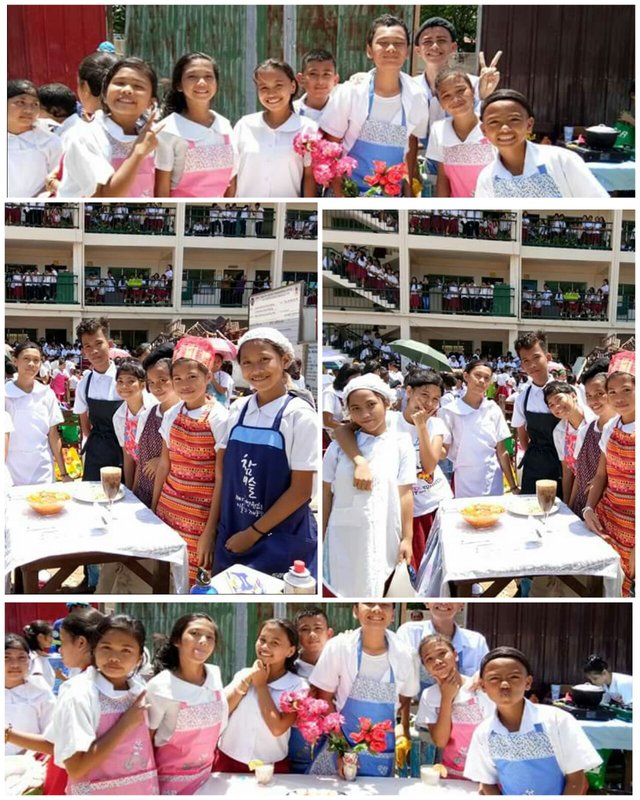 Teacher's blog # 4: Cook Fest, Showcasing Students Cooking Skills — Steemit