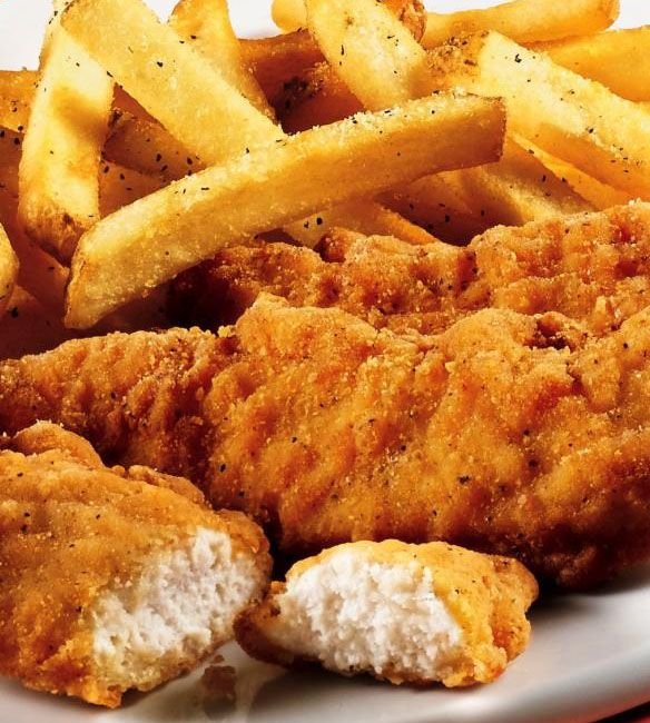 Dedos crocantes de pollo: prepara un crujiente y delicioso snack — Steemit