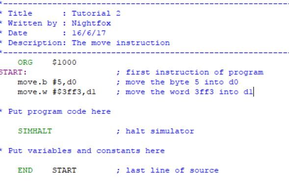 Motorola 68000 Series Hardware Assembly Tutorial Part 2 — Steemit