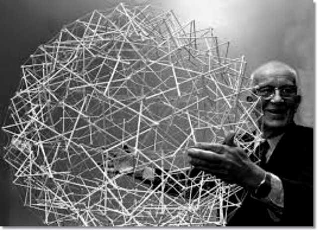 (IJCH) Dr. Buckminster Fuller and My Favorite Definition of "Wealth"